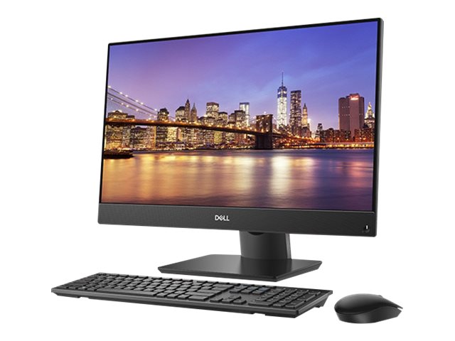 Dell OptiPlex 7460 23.8” FHD InfinityEdge all-in-one featuring NVIDIA ...
