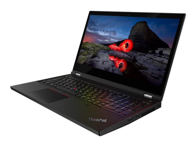 Lenovo ThinkPad P15 Gen 1 Workstation, 15.6" TOUCH 4K 3840 x 2160 UHD ...