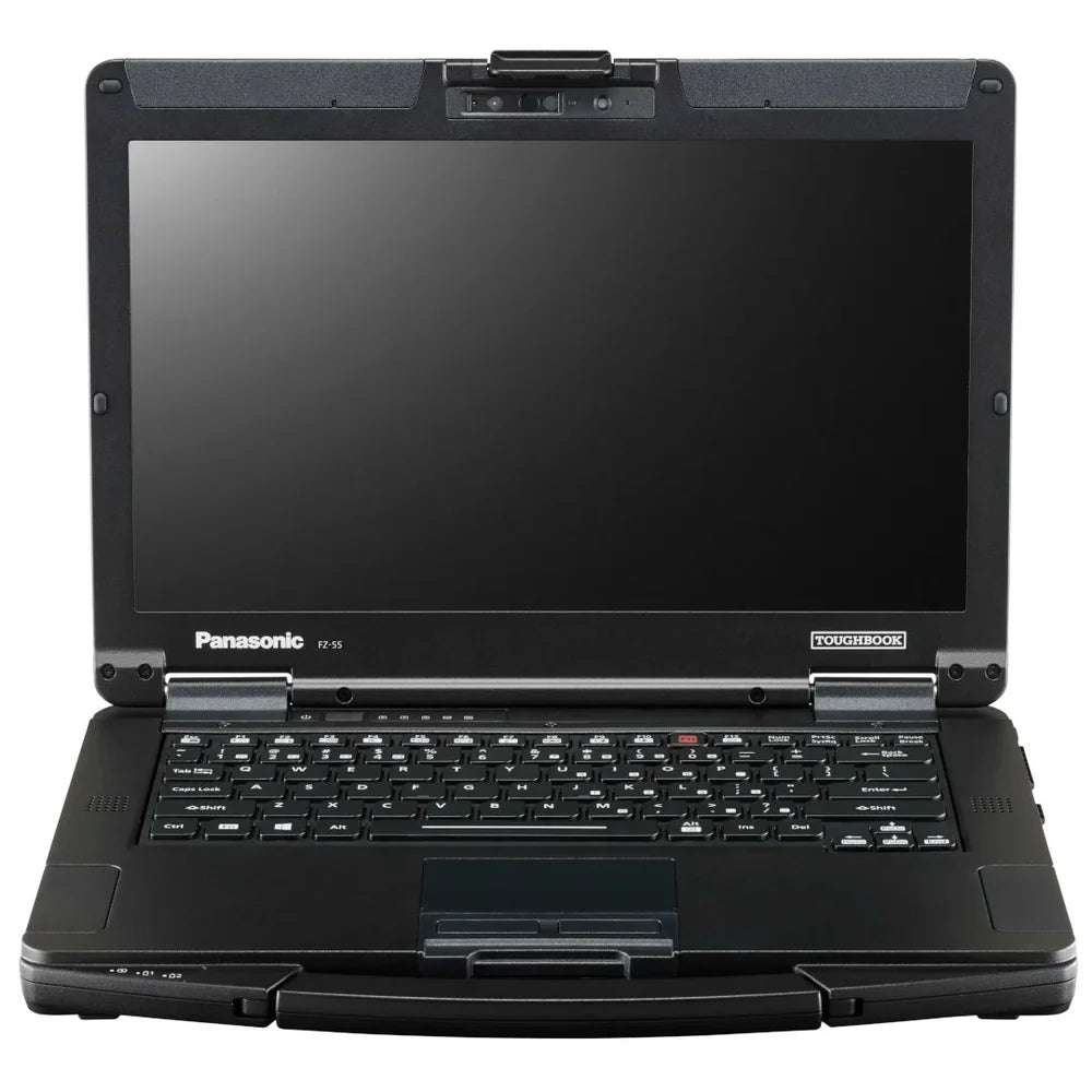 Panasonic Toughbook FZ-55 Semi-Rugged Laptop - Intel i5-1145G7, 16GB ...