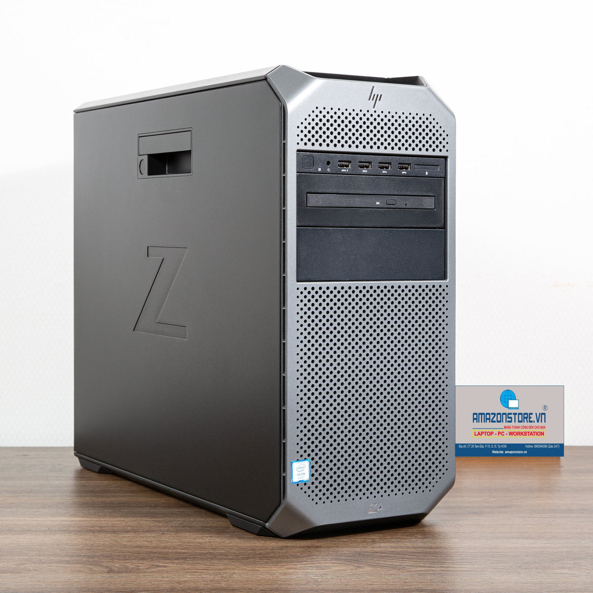 HP Z4 G4 Tower Workstation Desktop, Intel Xeon W-2225 Up To 4.6GHz, 64 ...
